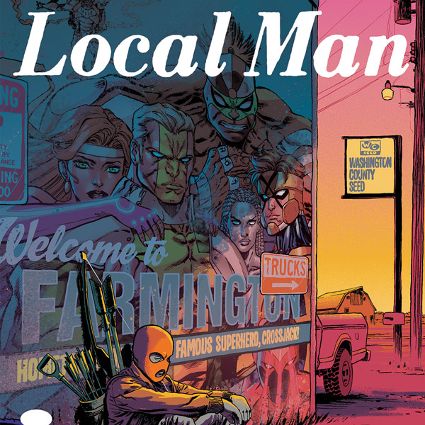 Amazon.com: Local Man Vol. 1: Heartland eBook : Seeley, Tim, Fleecs ...