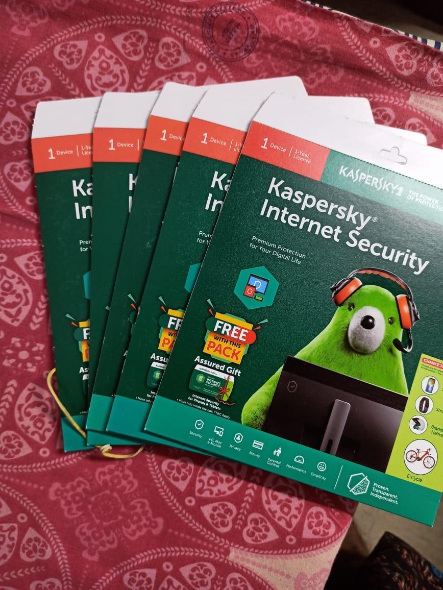 Kaspersky Internet Security Multi-Device
