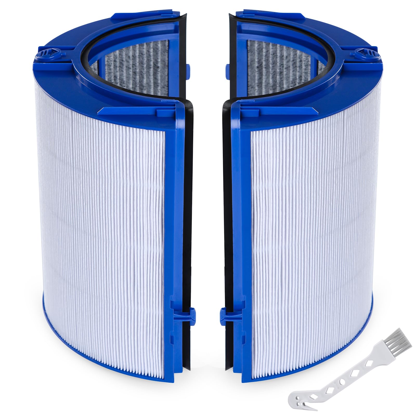 Amazon.com: 2 In 1 HEPA Filter Replacement for Dyson HP06 PH04 PH03 ...