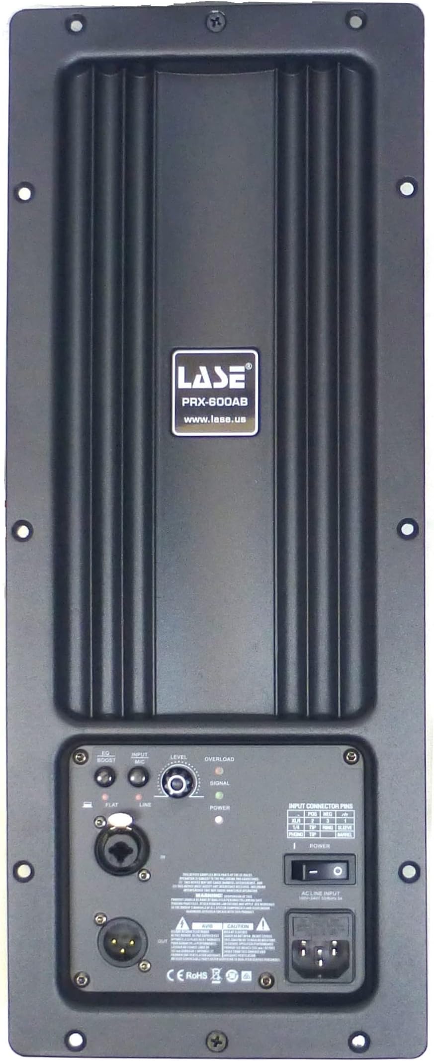 Amazon.com: LASE PRX 600AB Replacement Amplifier Module for JBL PRX ...