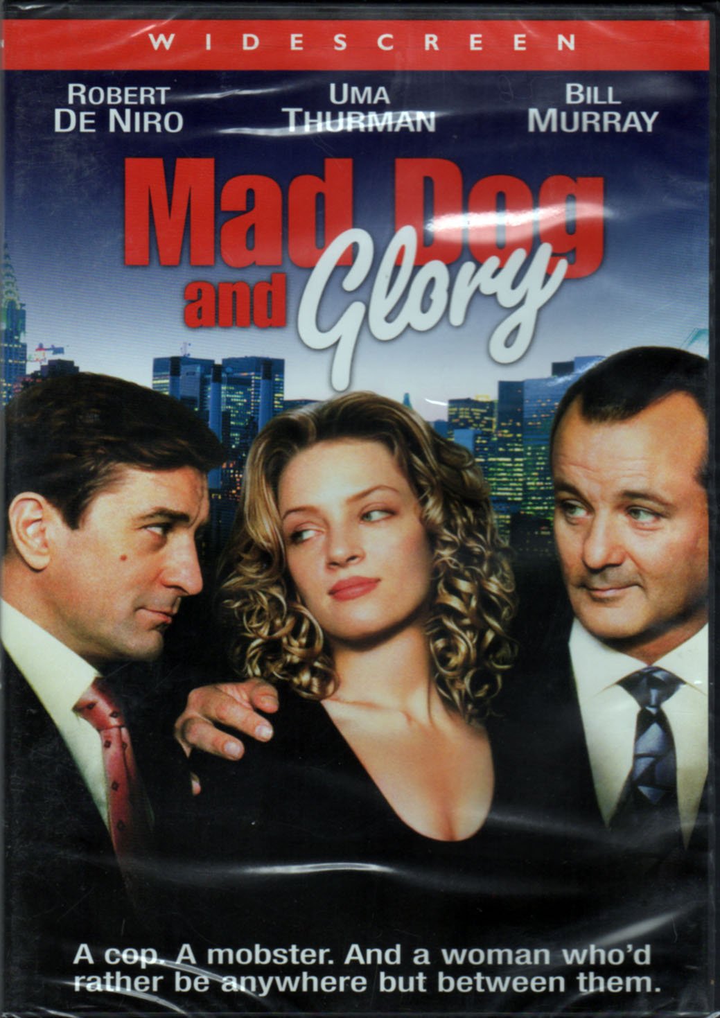 Mad Dog and Glory: Amazon.in: Robert De Niro, Uma Thurman, Bill Murray ...