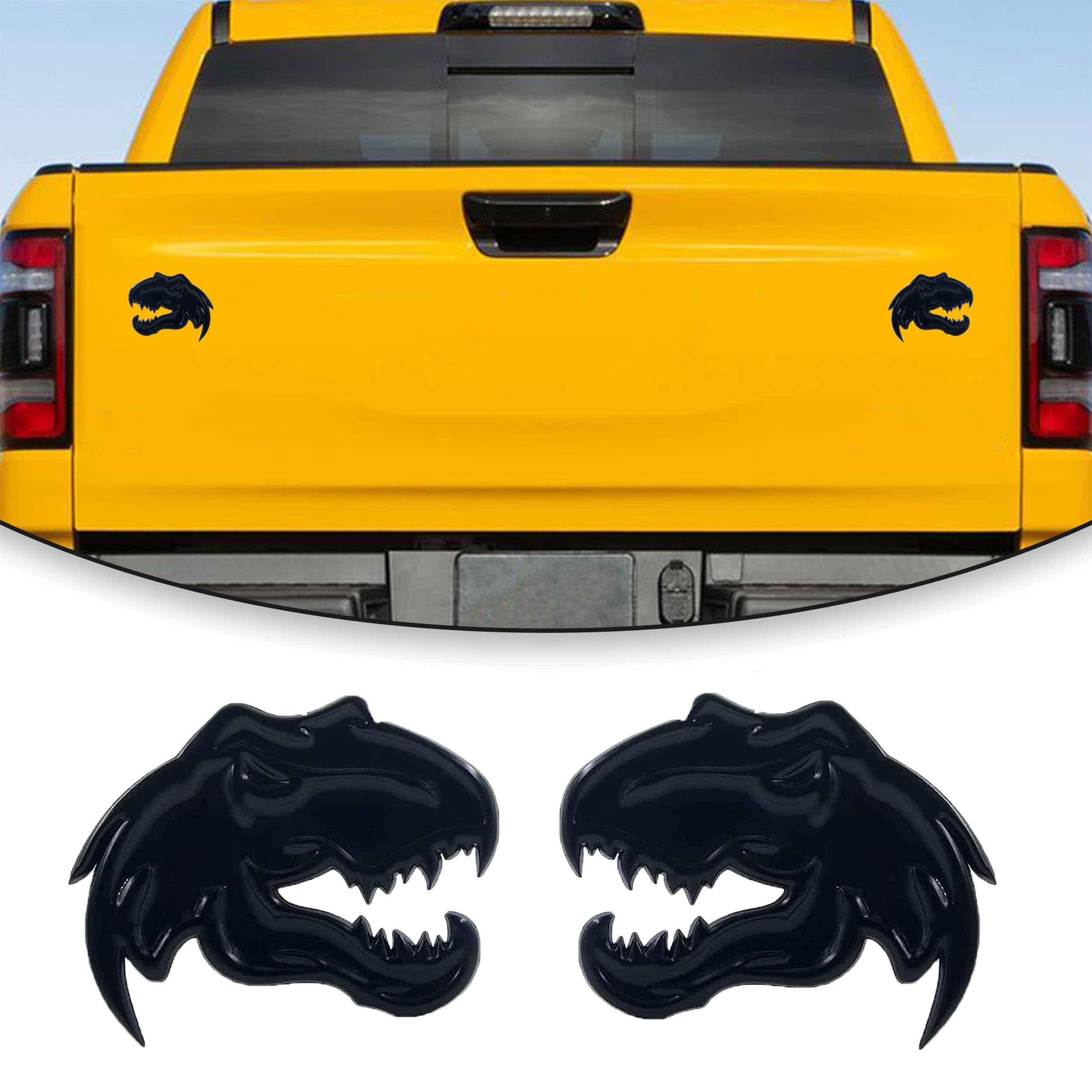 Custom Dodge Ram Logo