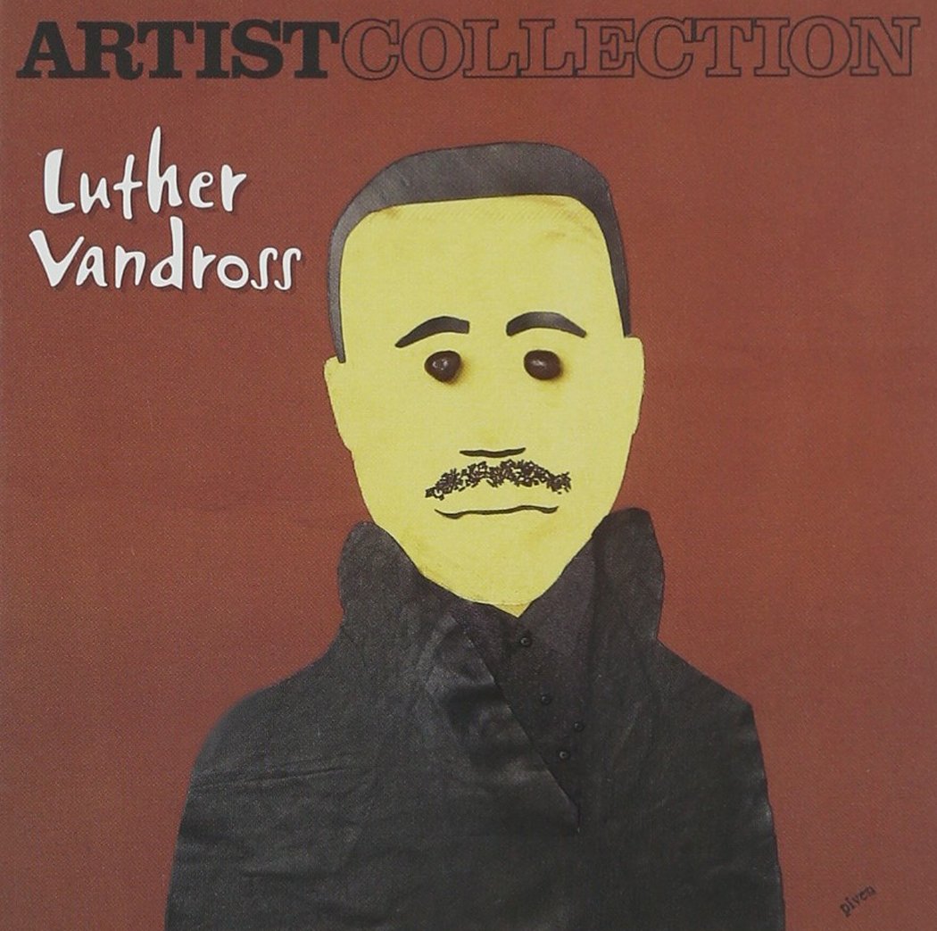 Amazon.com: Artist Collection: Luther Vandross: 0828766363425: Luther ...