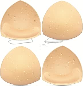 KSang Waterproof Bathing-Suit Padding Inserts - Swimsuit Pads Insert ...