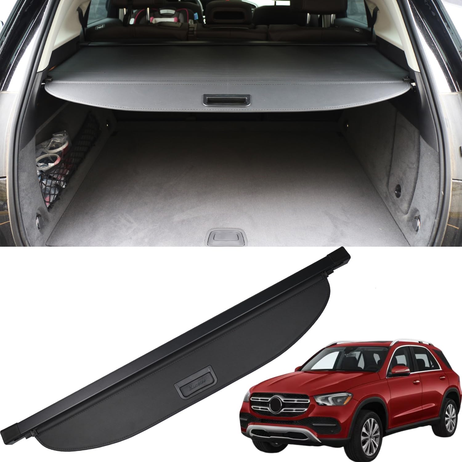Marretoo Cargo Cove for GLE Class 2019-2024 for Mercedes Benz GLE Class ...