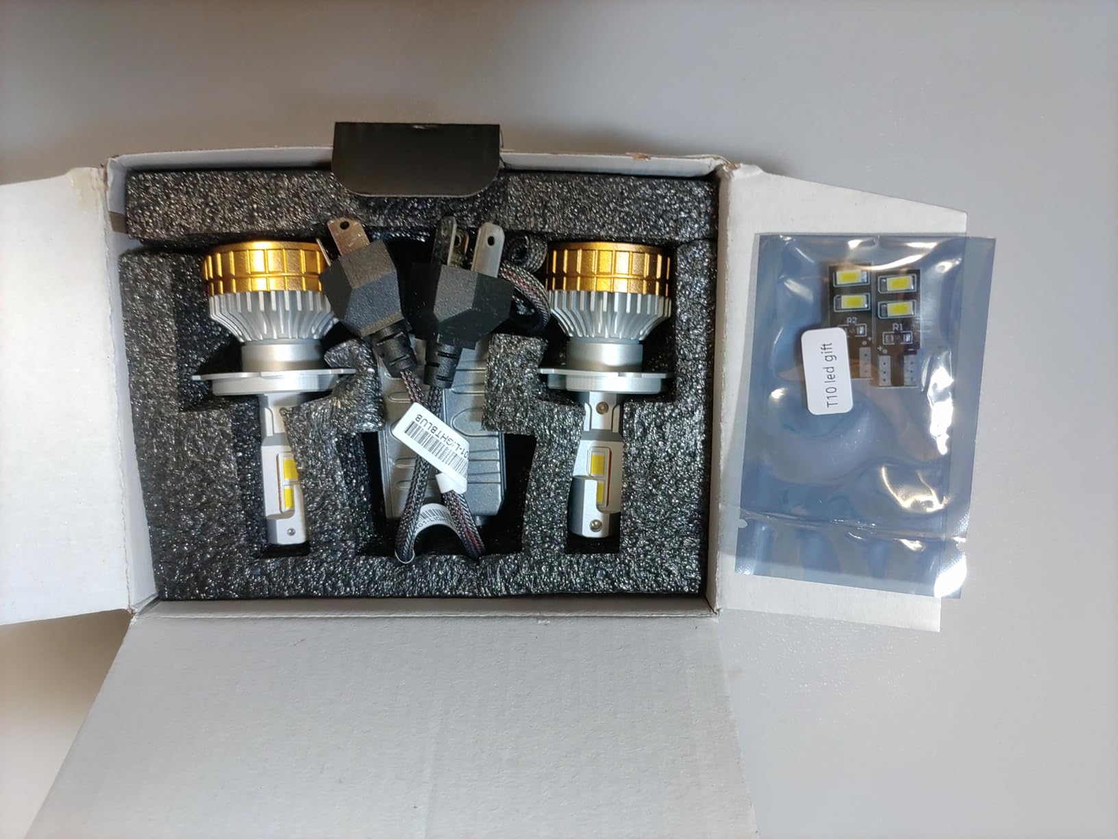Amazon | AILEO 車用 H11 LEDヘッドライト 爆光 新車検対応 超高輝度CSPチップ搭載 6500K ホワイト ...