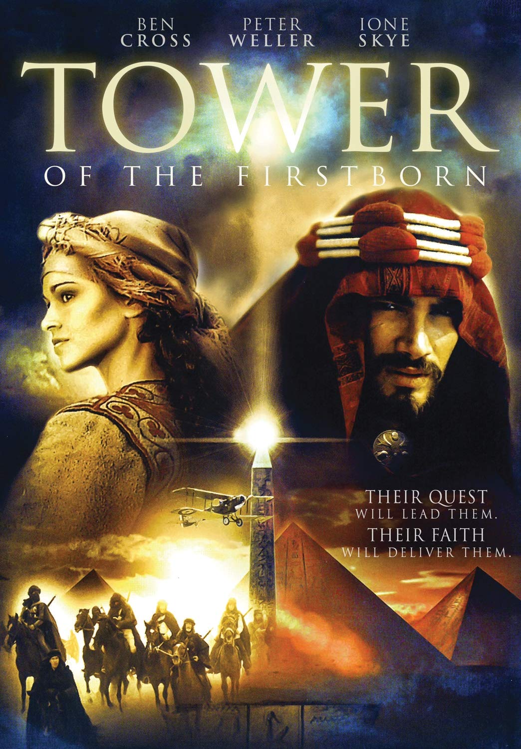 Amazon.com: Tower of the First Born : Ben Cross, Peter Weller, Marco ...