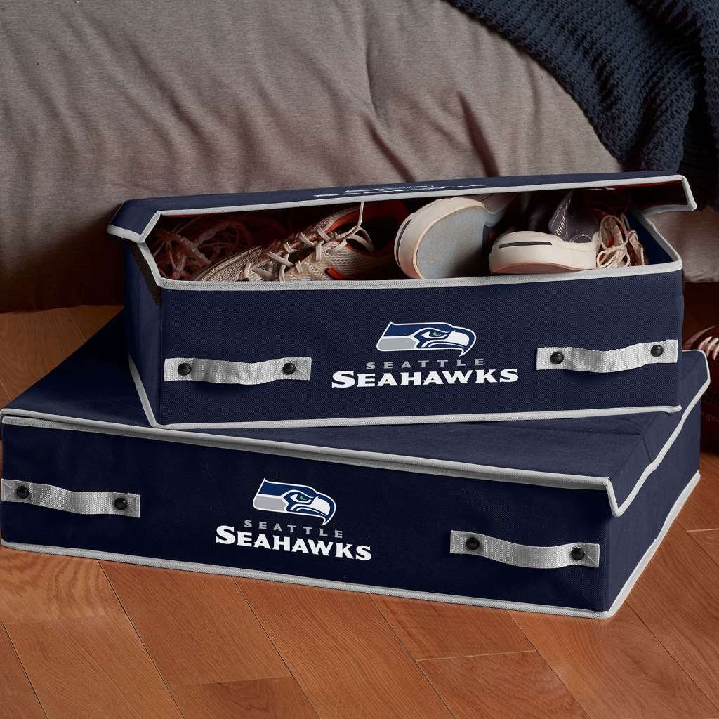 Snapklik.com : Franklin Sports NFL Seattle Seahawks Under The Bed ...