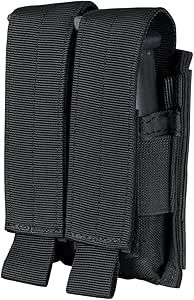 Condor MA23 Double Pistol Mag Pouch : Amazon.ca: Sports & Outdoors