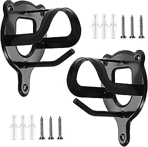 Amazon.com : 2 Counts Horse Bridle Rack Bridle Bracket Bridle Hooks ...