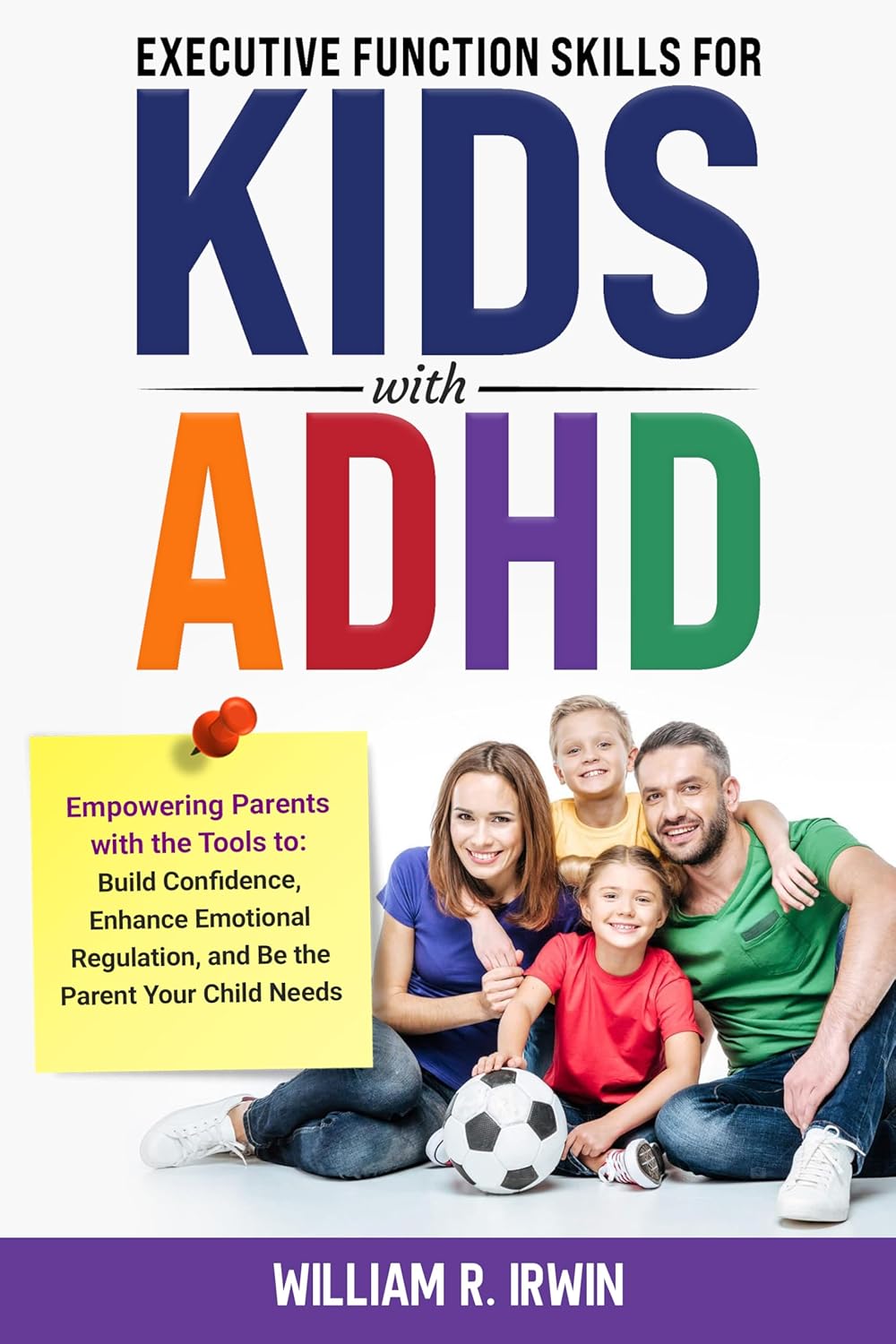 Amazon.com: Executive Function Skills for Kids with ADHD: Empowering ...