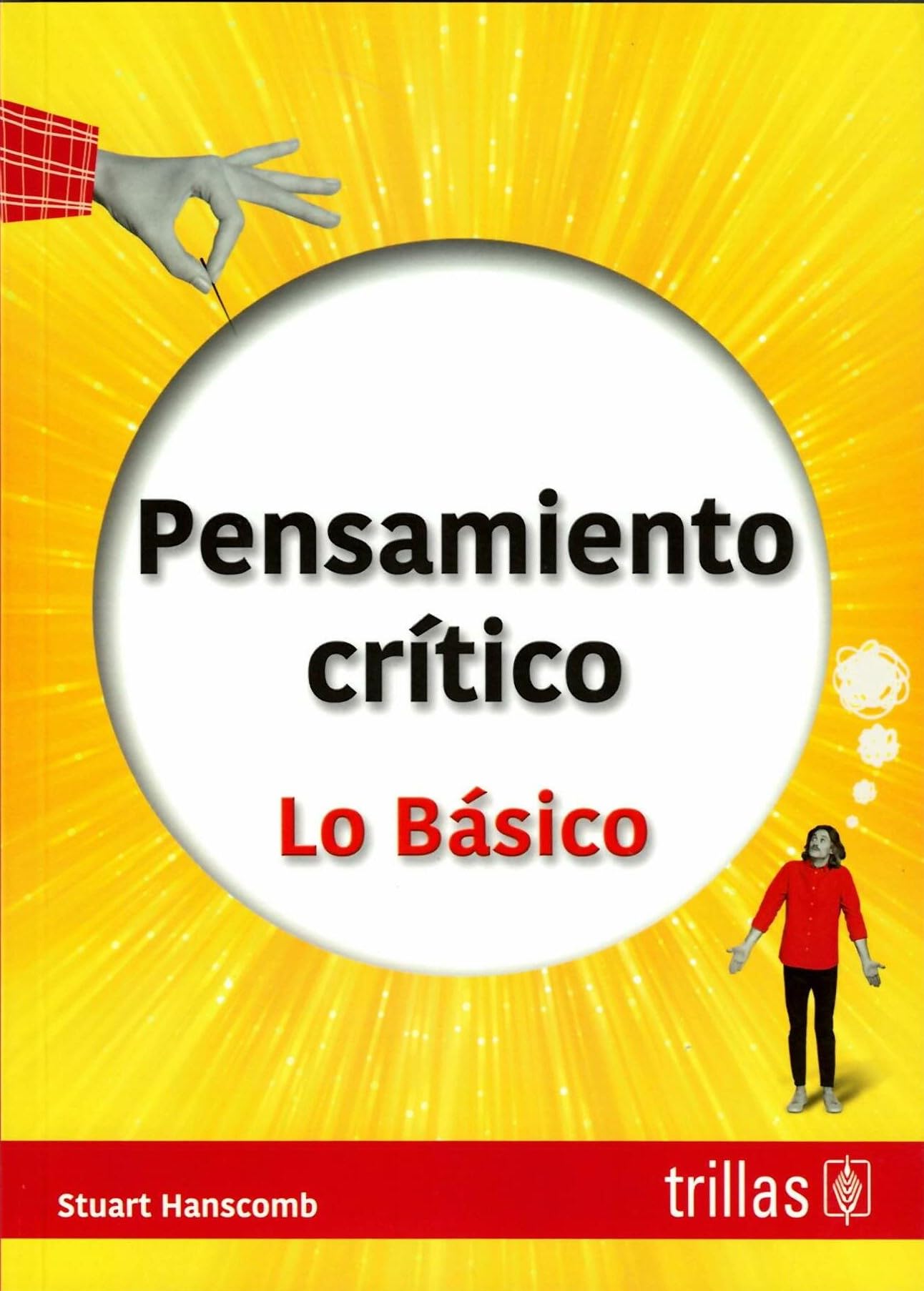 PENSAMIENTO CRITICO : HANSCOMB, STUART / ESCRITOR: Amazon.com.mx: Libros