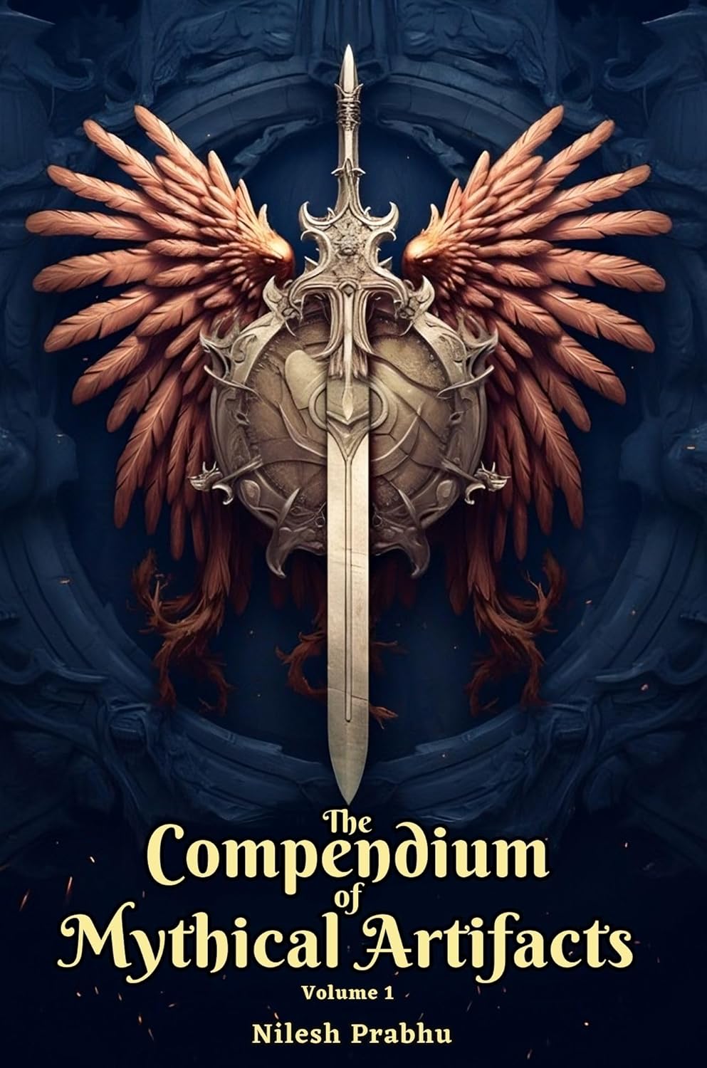 Amazon.com: The Compendium of Mythical Artifacts - Volume 1: An ...