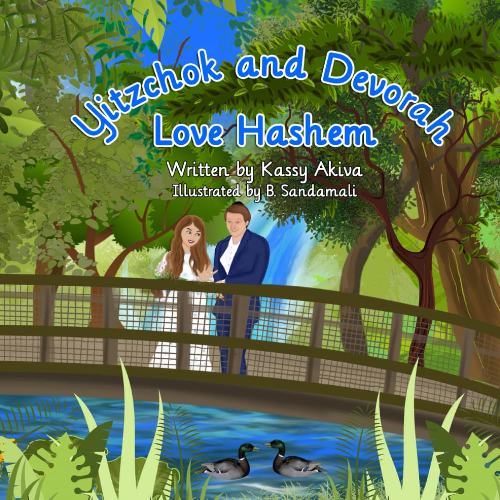 Devorah and Yitzchok Love Hashem: Akiva, Kassy, Sandamali, B ...