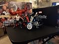 Amazon.com: Marvel Legends Series 6-inch Wolverine and Motorcycle ...