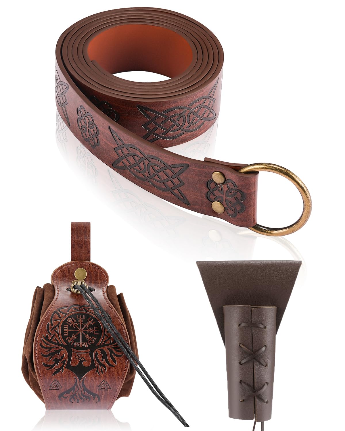 Medieval Leather Patterns