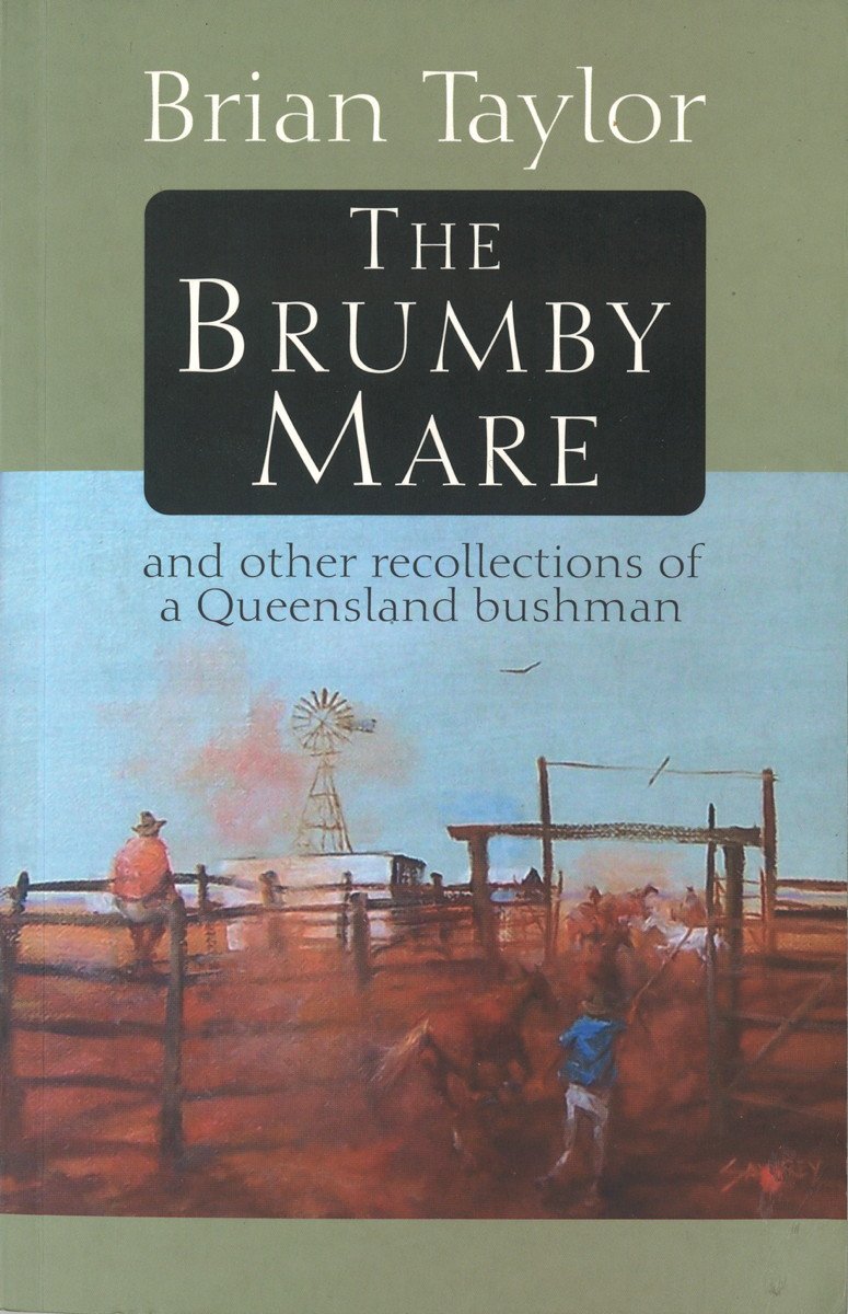 Amazon.com: The Brumby Mare eBook : Taylor, Brian: Kindle Store
