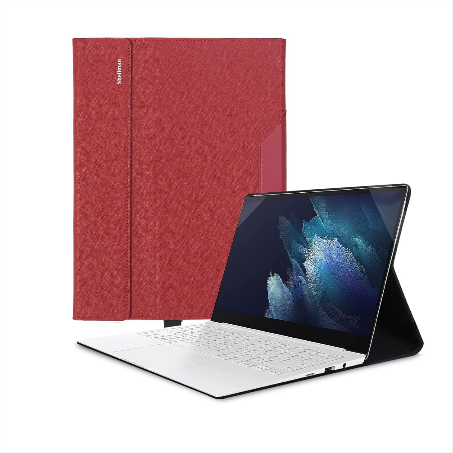 Shellman Protective Case Cover for 15.6 Inch Samsung Galaxy Book 4 ...