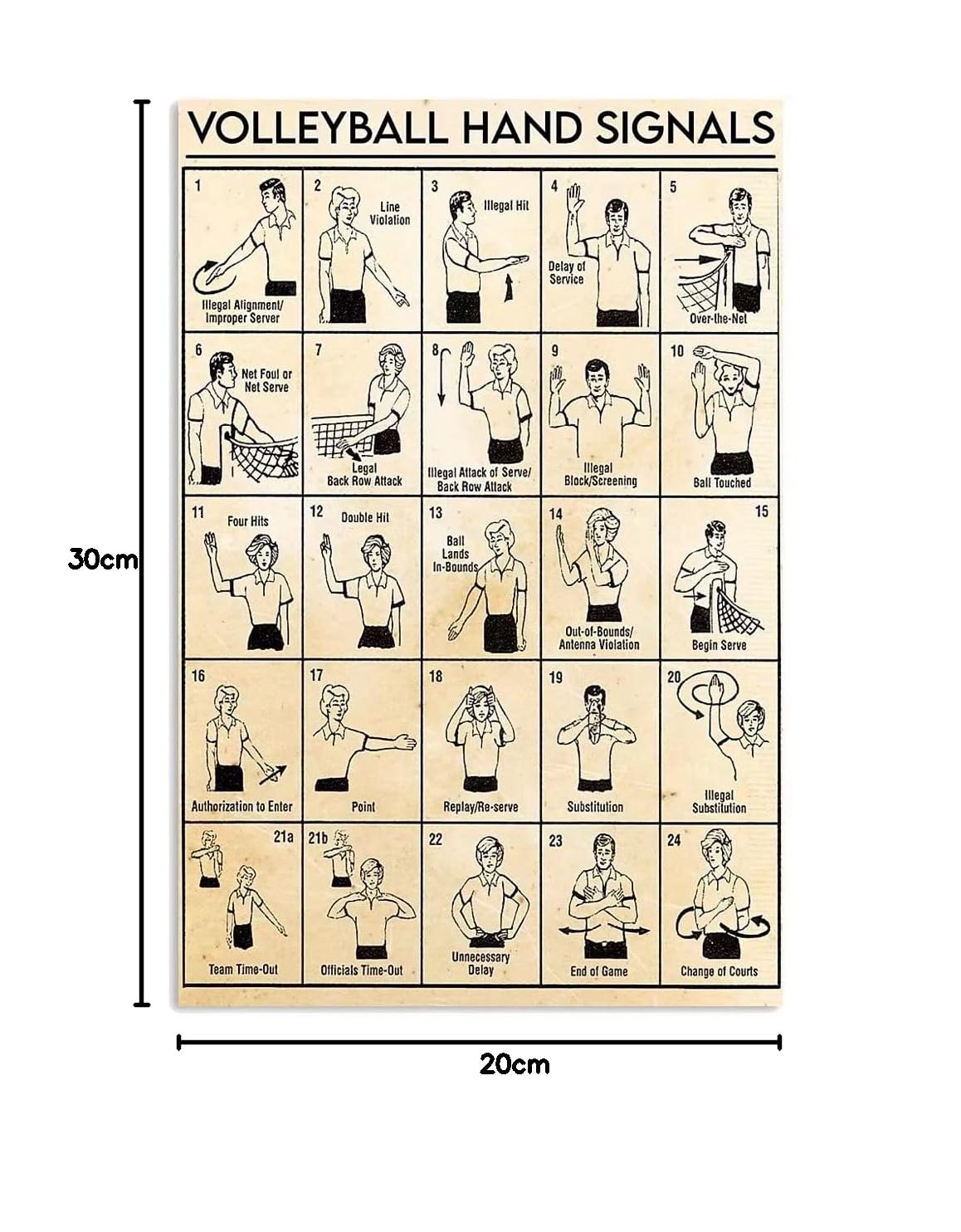 Volleyball Hand Signals And Meaning Volleyball Setter Hand Signals