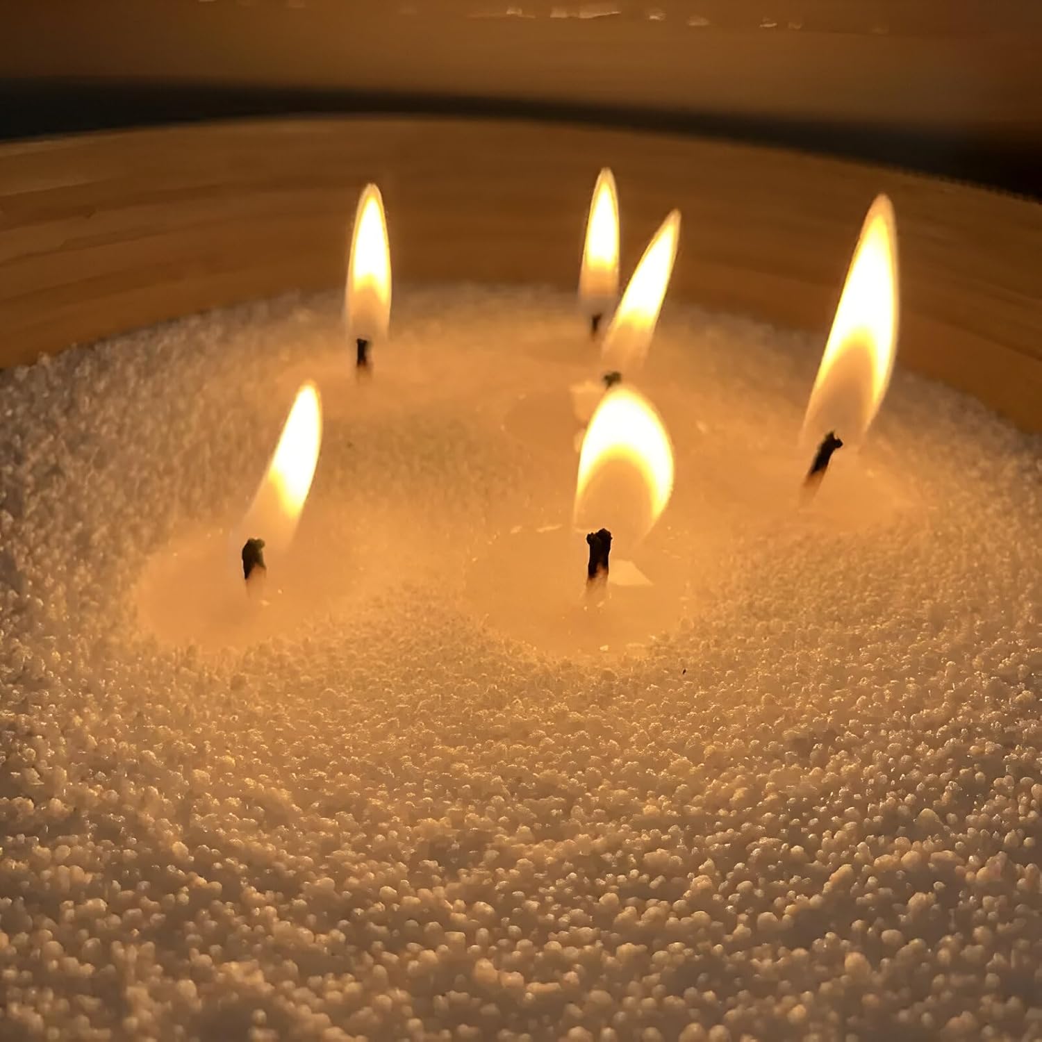 Amazon.com: NICEME Customized Powder Candle Making Kit, 26Oz / 750g ...