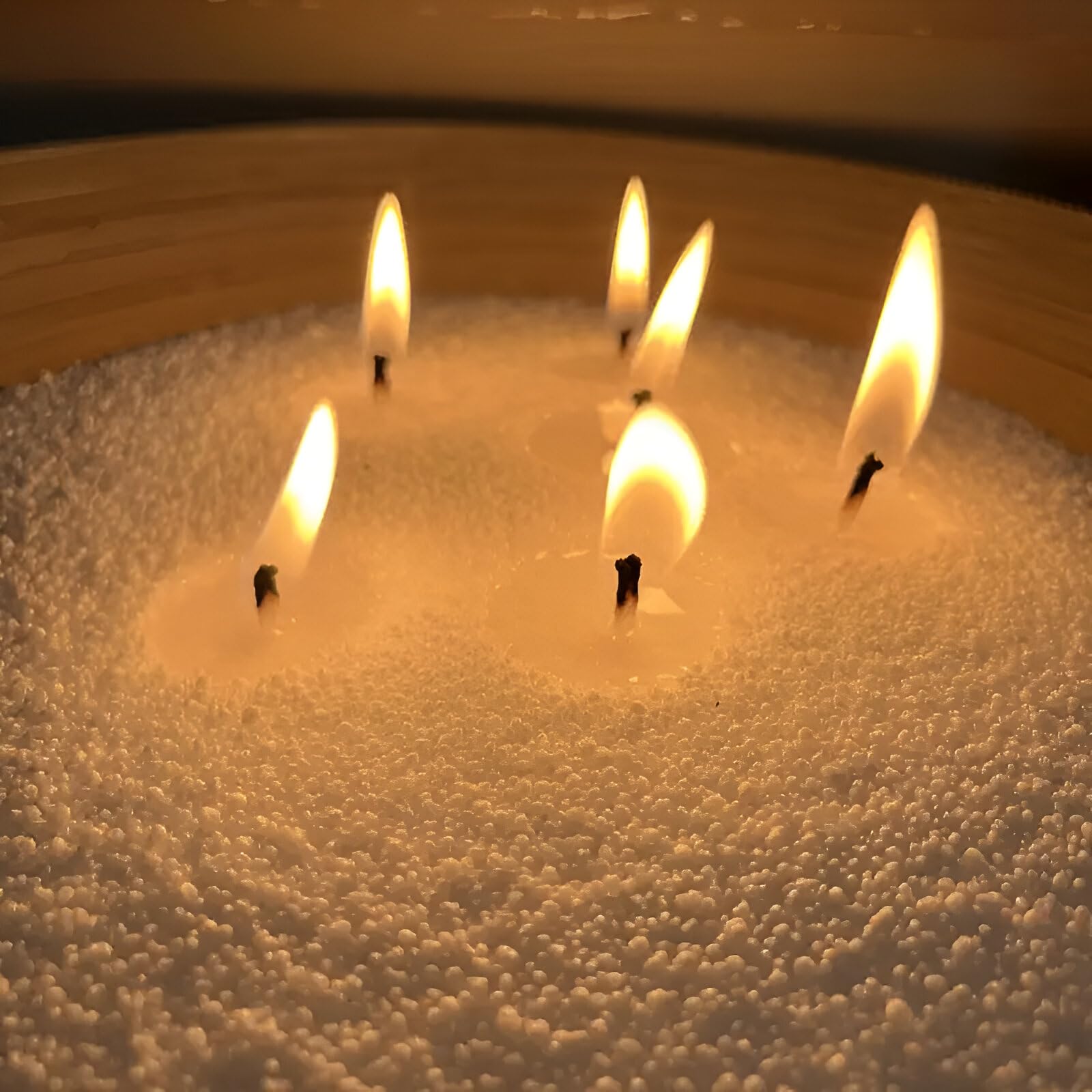 Amazon.com: NICEME Customized Powder Candle Making Kit, 26Oz / 750g ...