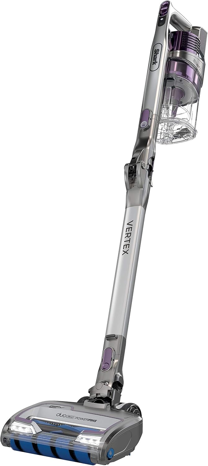 Amazon.com - Shark Vertex DuoClean PowerFins Cordless Stick Vacuum ...