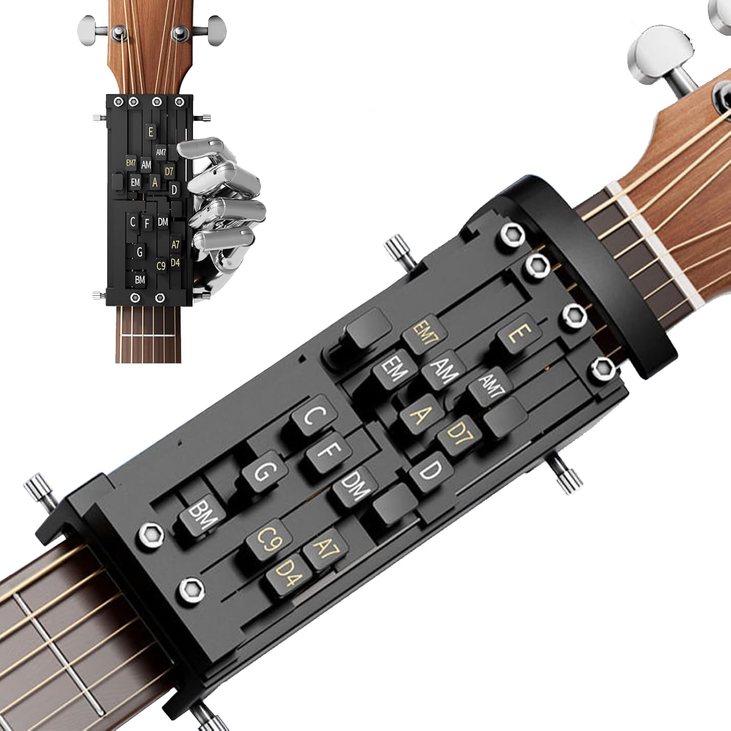 Amazon.com: Guitars Learning Tools and Guitar Accessories Guitar for ...