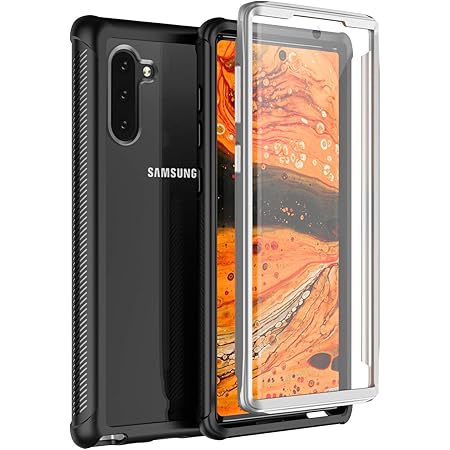 Amazon.com: Crave Note 10 Case, Crave Dual Guard Protection Series Case ...