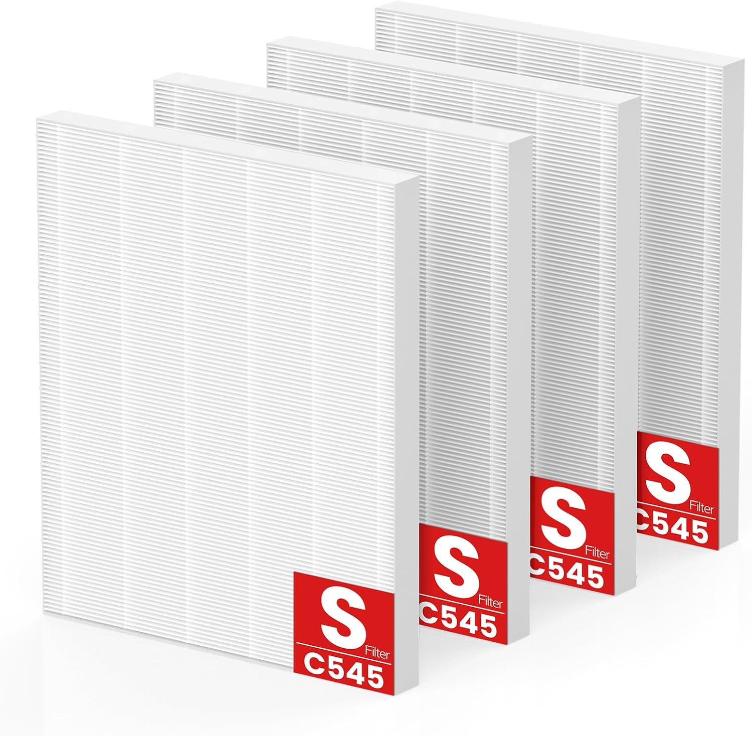 Amazon.com: C545 Replacement Filter H13 Grade True HEPA Compatible with ...