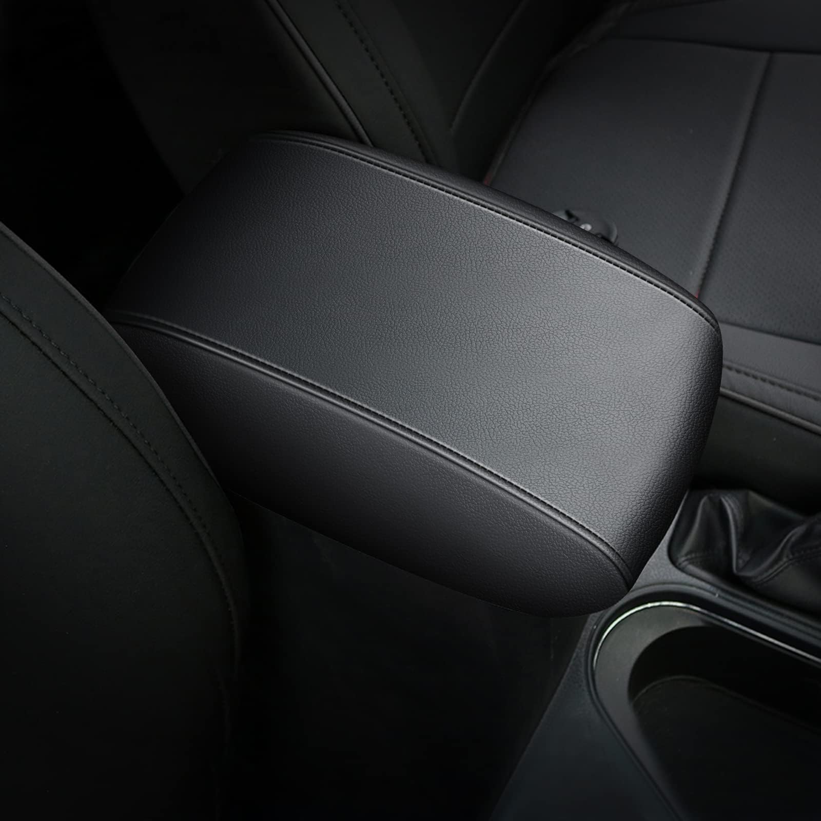 Amazon.com: JXCRAFT Automotive Center Console Cover for Subaru Forester ...