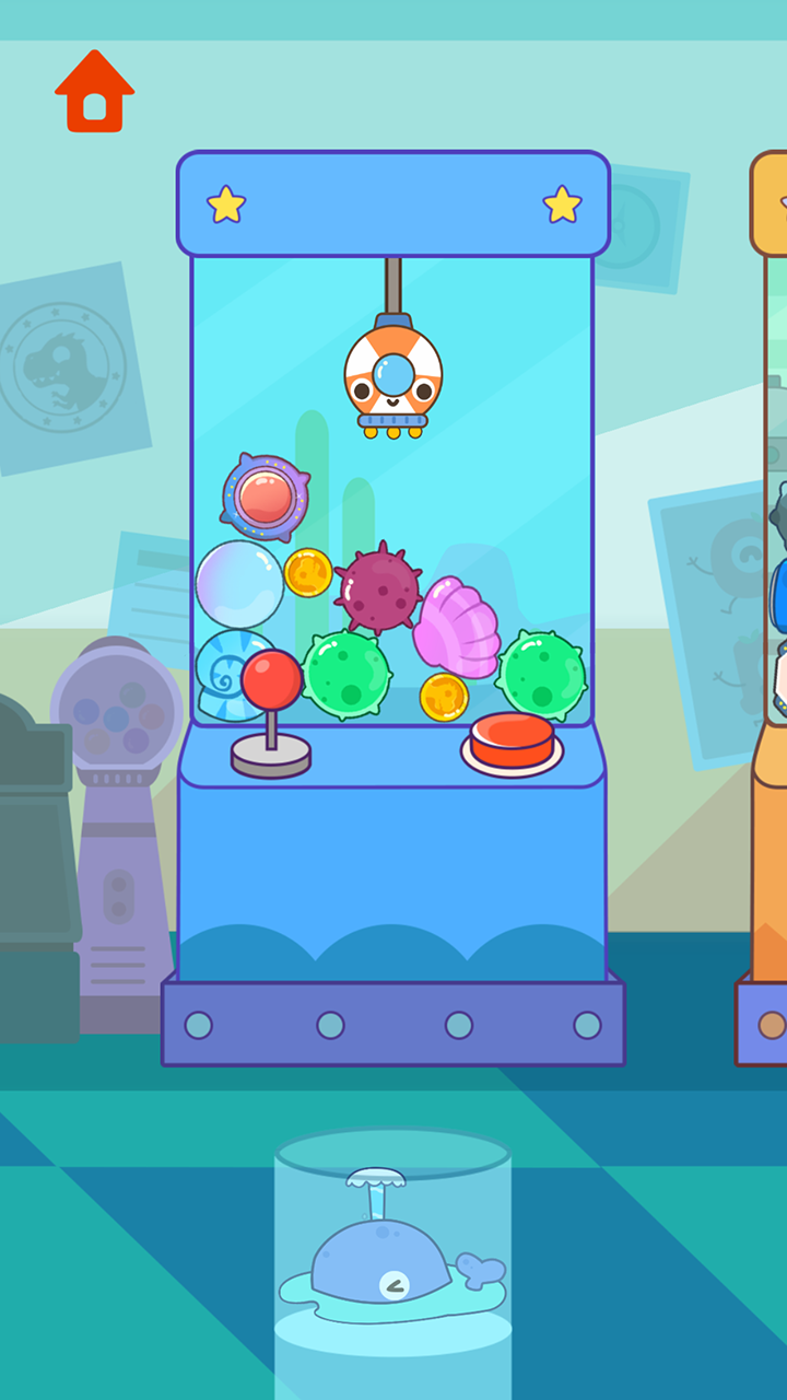 Dinosaur Claw Machine - Games for kids - App on Amazon Appstore