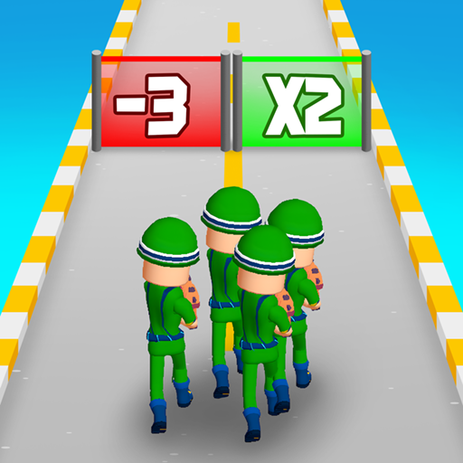 Ranger Run +: Survival Racing - App on Amazon Appstore