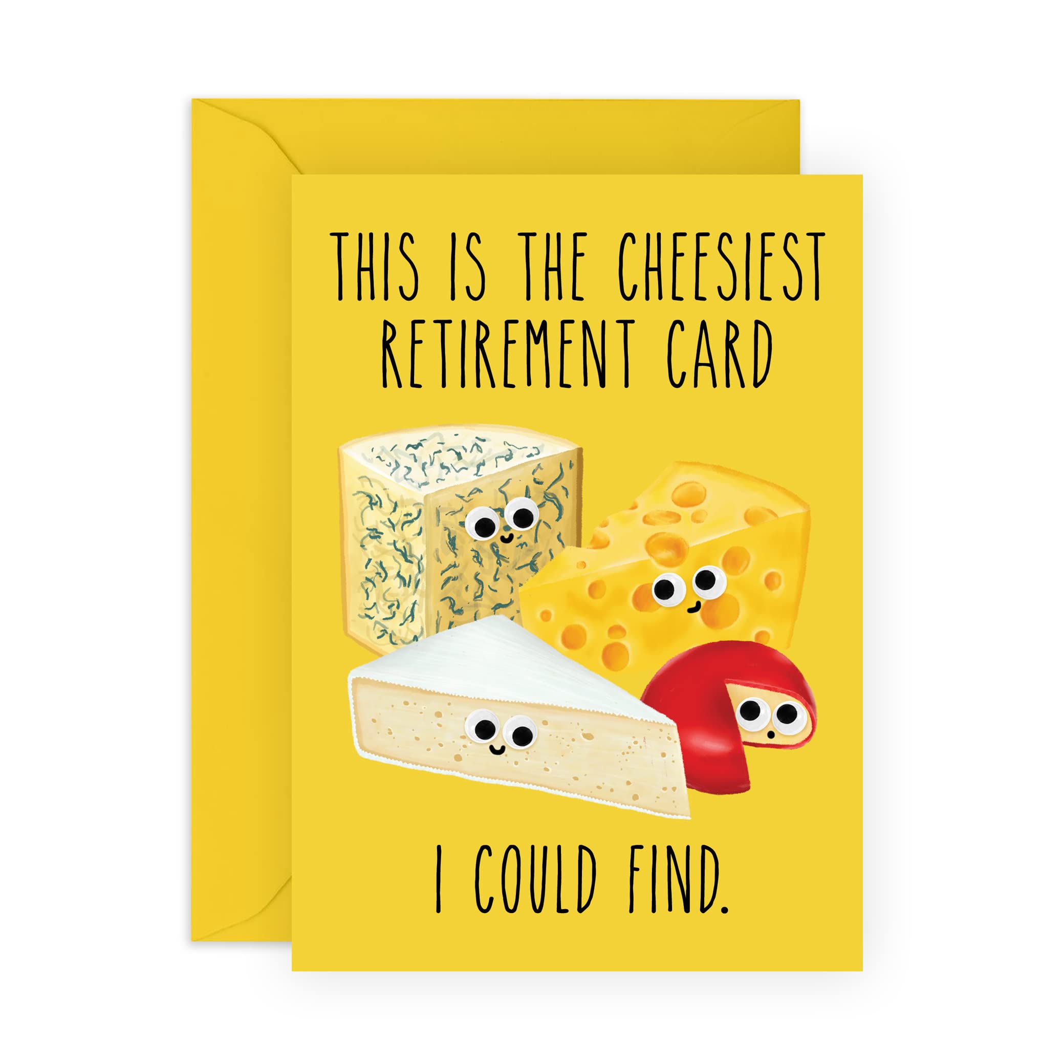 Amazon.com : CENTRAL 23 Funny Retirement Card For Men and Women ...