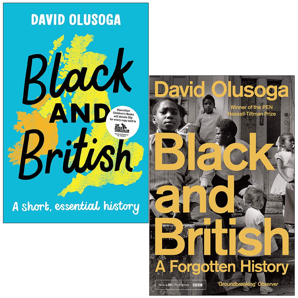 Black and British A short essential history & Black and British A ...