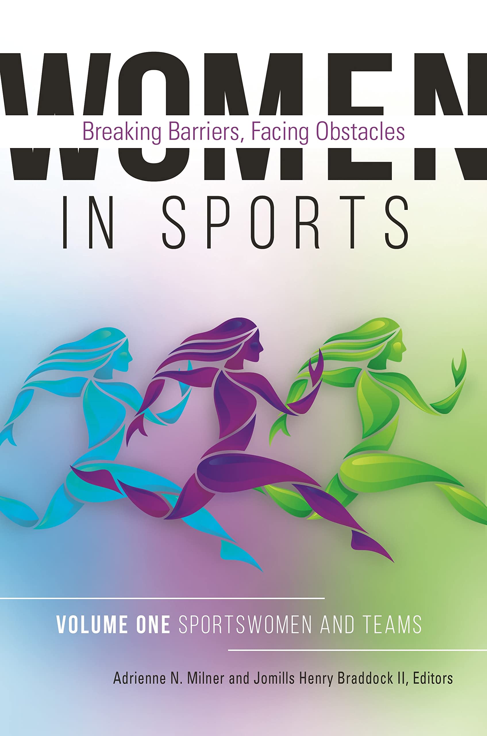 Amazon.com: Women in Sports [2 volumes]: Breaking Barriers, Facing ...