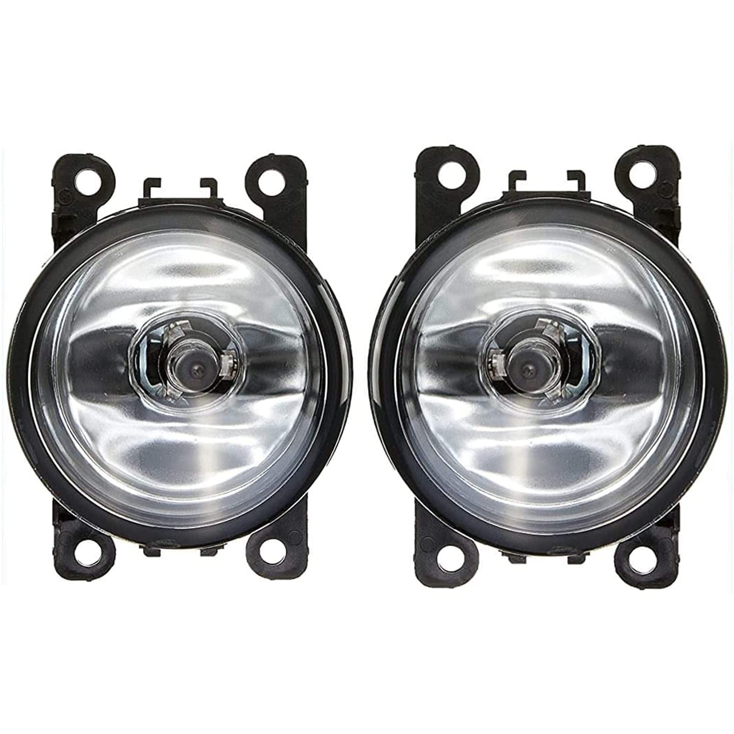 Ultra Bright Bumper Fog Lights/Lamp Best Fit For Swift, Ritz, Swift ...