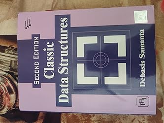 Classic Data Structures : Samanta, Debasis: Amazon.in: Books