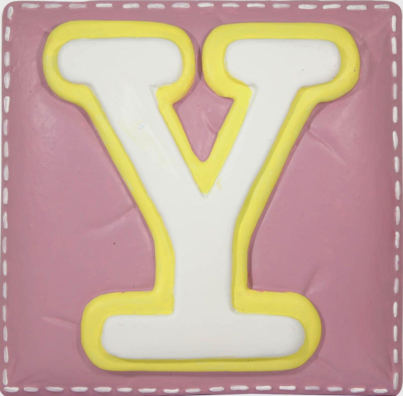 Amazon.com: Wallables 3D Wall Decor Talking Alphabet Decals, Letter Y ...