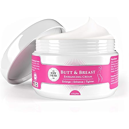 Amazon.com : PureBody Cream | Butt and Breast Cream - The #1 and Only ...