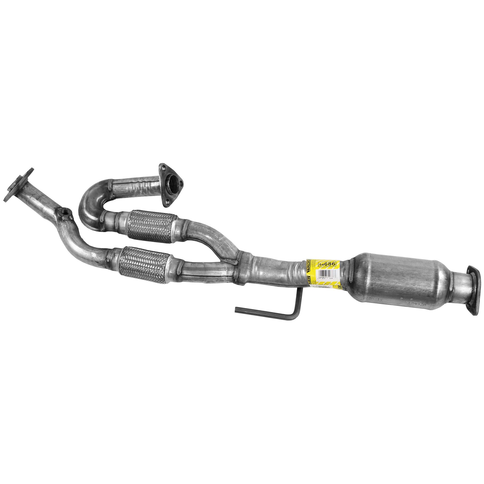 Walker 54686 Catalytic Converter, Exhaust & Emissions - Amazon Canada