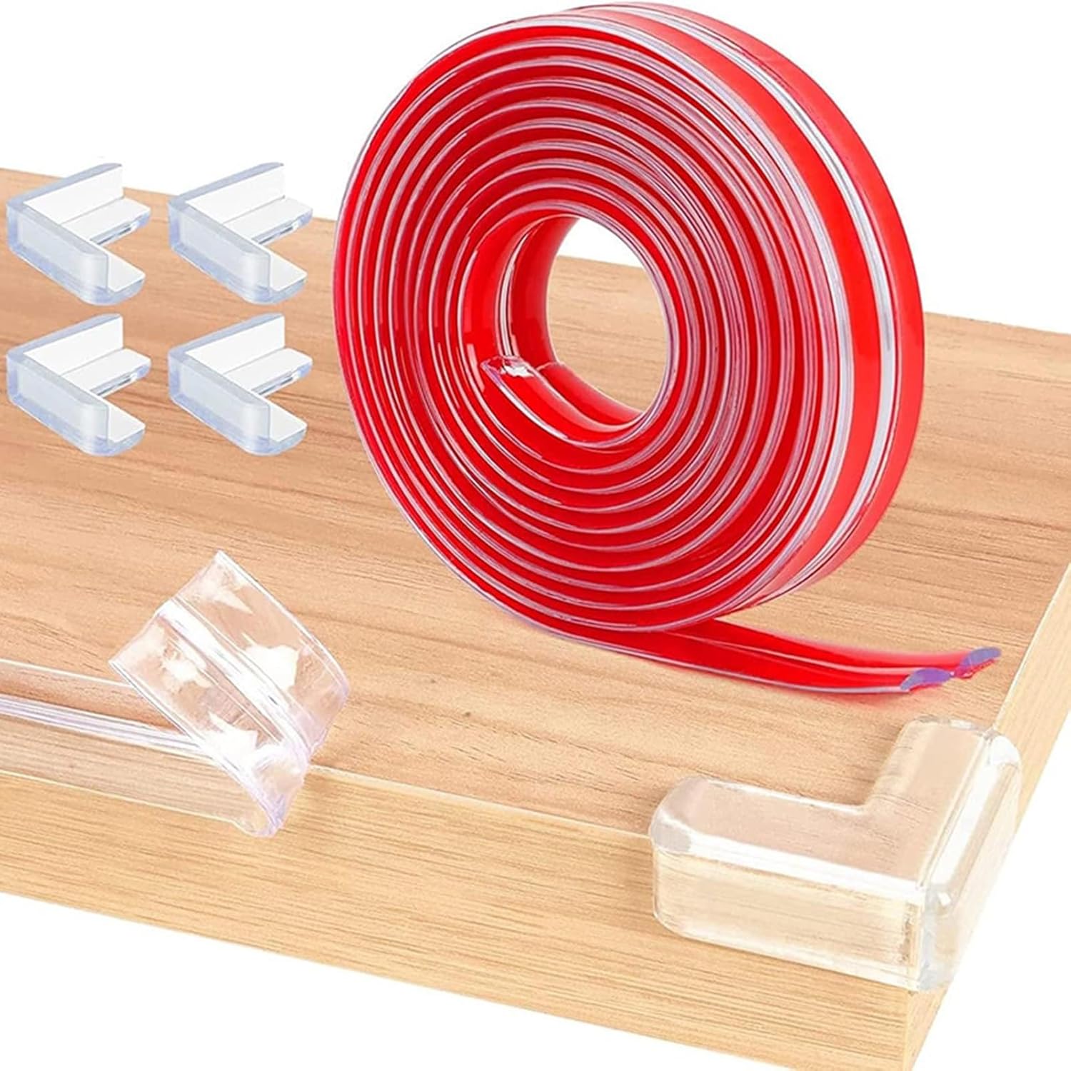 Amazon.com : Altsuceser Baby Proofing, Clear Corner Protector Baby Edge ...