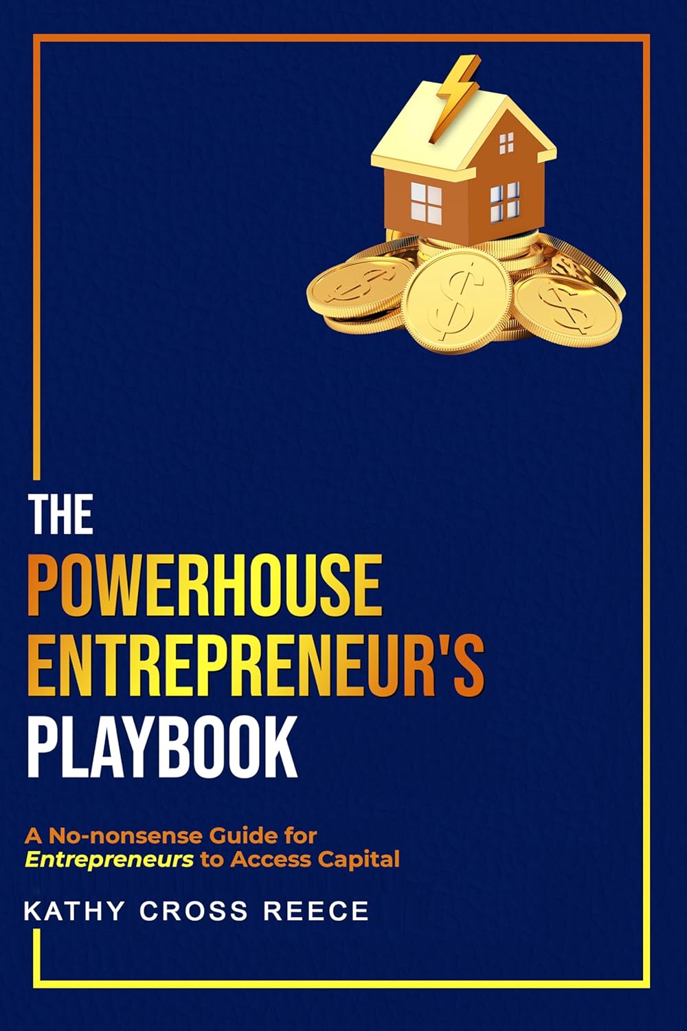 Amazon.com: The Powerhouse Entrepreneur's Playbook : A No-nonsense ...