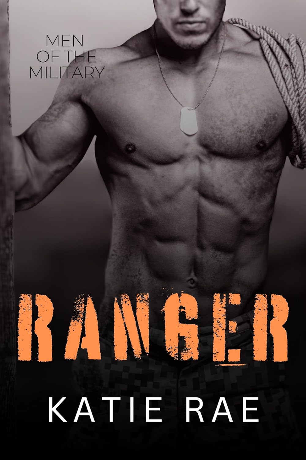 Ranger: Men of the Military Standalone Romance - Kindle edition by Rae ...