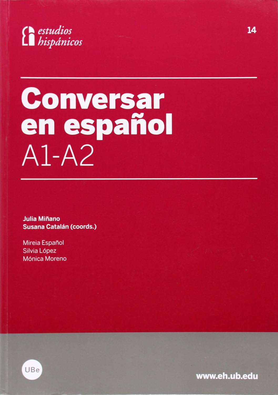Conversar en español A1-A2: 9788447537648: Books - Amazon.ca
