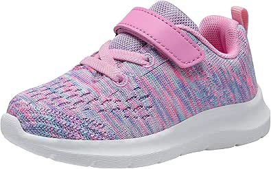 Amazon.com: COODO Toddler/Little Kid Boys Girls Shoes Running Sports ...
