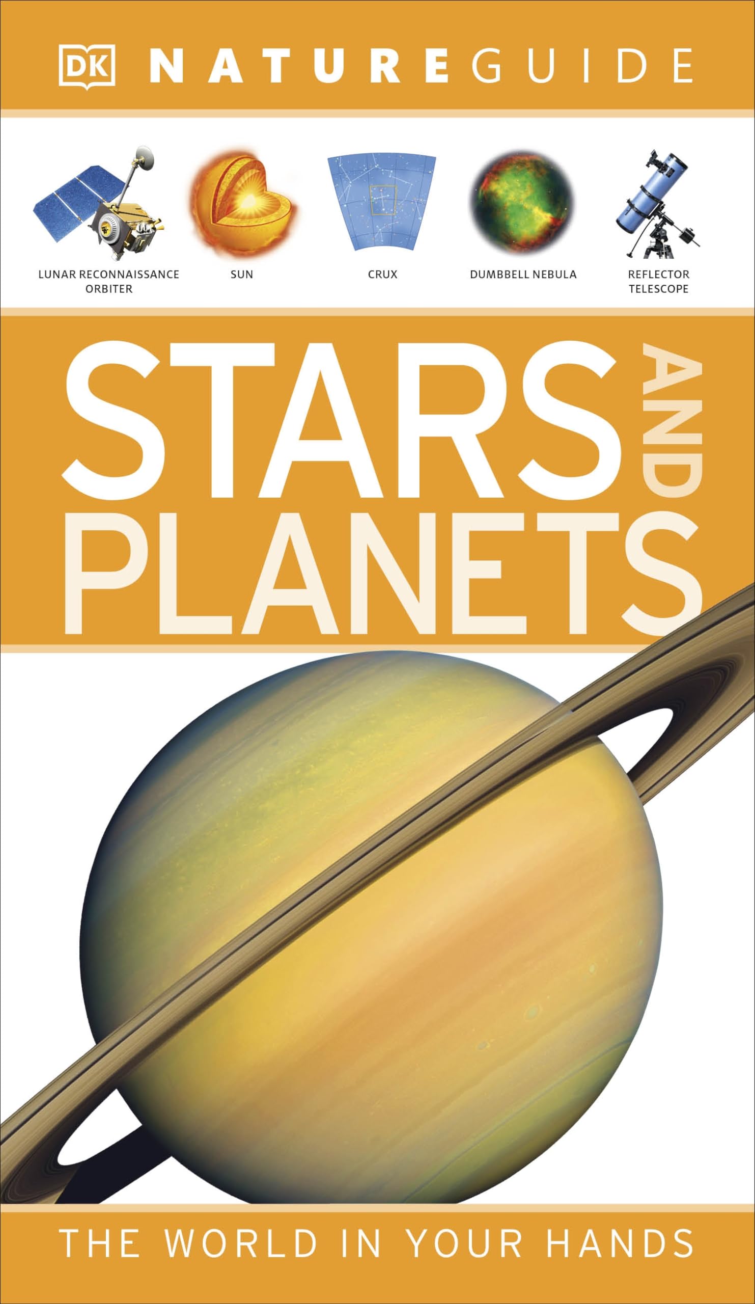 Nature Guide Stars and Planets (DK Nature Guide): Amazon.co.uk: DK ...