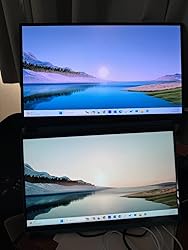 Amazon.com: Mobile Pixels Geminos (2 x 24 inch) IPS Dual Stacked ...