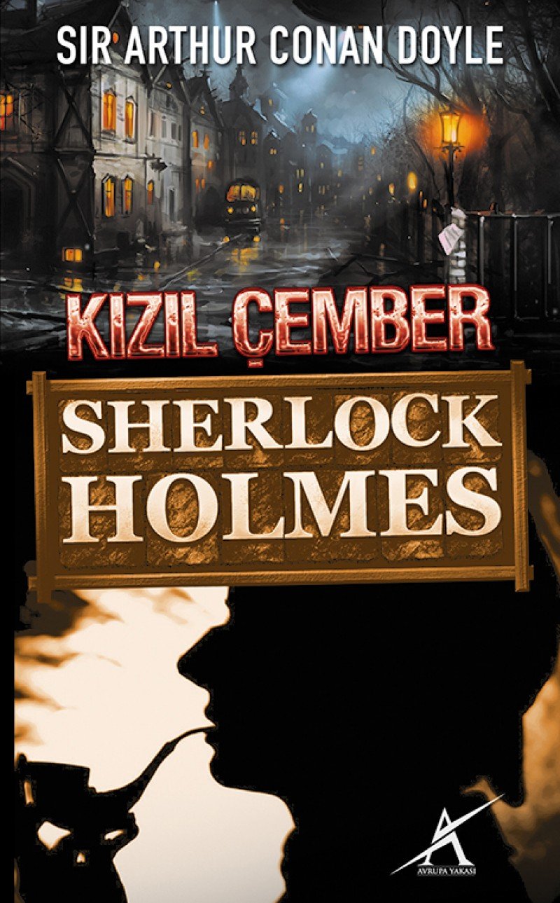Amazon.com: Sherlock Holmes - Kizil Cember: 9786055032227: Sir Arthur ...