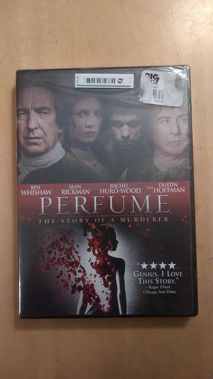 Perfume: The Story of a Murder: Amazon.fr: DVD et Blu-ray