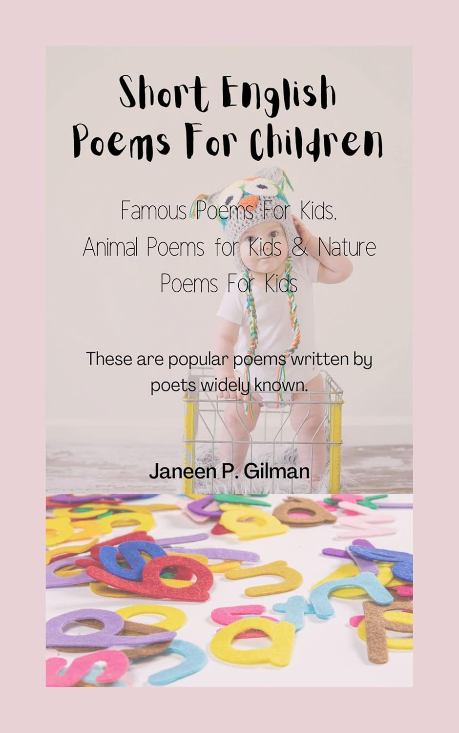 Short English Poems For Children: Famous Poems For Kids, Animal Poems ...